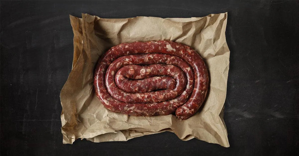 Australian Beef Boerewors – Springbok Butchery